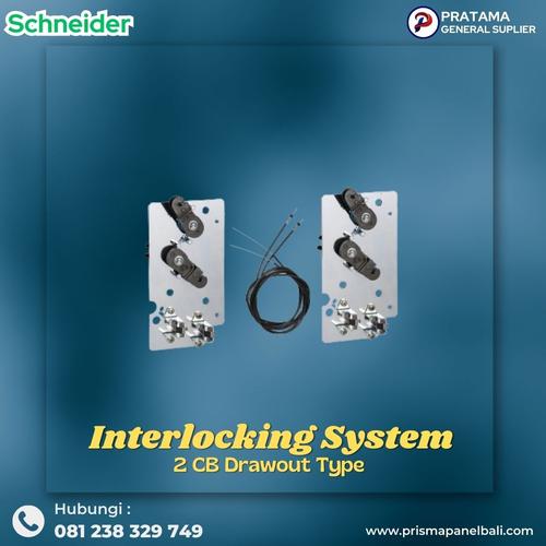 Jual Schneider Interlocking System 2 CB Drawout Type - Kota Denpasar ...