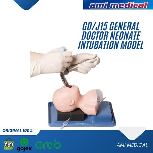 Jual GD/J15 General Doctor Neonate Manikin Intubation Model - Jakarta ...
