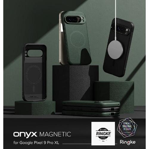 Jual Ringke Onyx Magnetic Case Google Pixel 9 pro XL Casing Pixel 9 pro ...