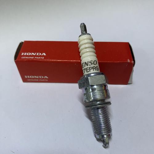 Promo BUSI DENSO U27EPR9 UNTUK MOTOR HONDA VARIO 125 ESP/150 ESP/SCOOPY ...
