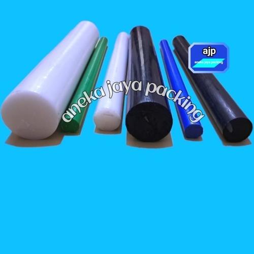 Jual nylon rod dia 20mm x 50cm as polyethylene pe batangan - Putih - Jakarta Barat - aneka jaya ...