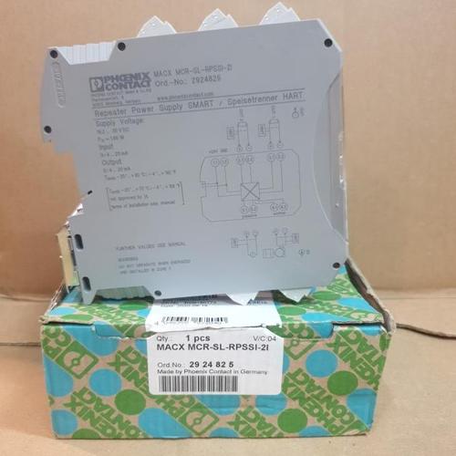 Jual Phoenix Contact Repeter Power Supply Smart Macx Mcr-Sl-Rpssi-2I ...