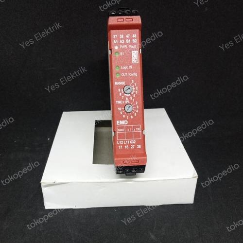 Jual Allen Bradley Safety Relay Gsr Emd | Rockwell Automation - Kota ...