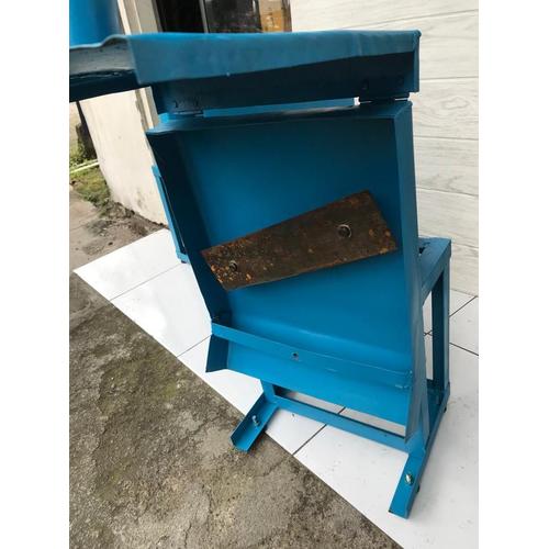 Jual Mesin copper Pencacah Rumput peajang ketela Otomatis Mesin pakan ...