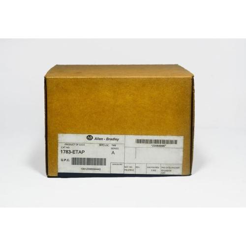 Jual Plc Allen Bradley 1783-Etap | Rockwell Automation - Kota Bekasi ...