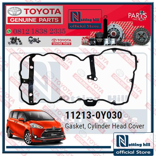 Jual Gasket cylinder head / valve cover toyota sienta original ...