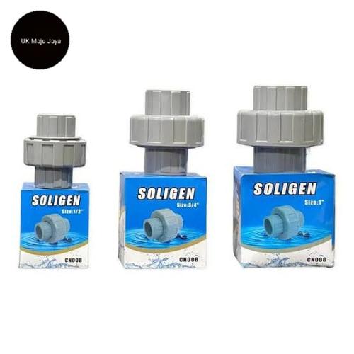 Jual Watermur PVC / Water Mur Soligen / Watermor 1/2 3/4 1 inch - 3/4 ...
