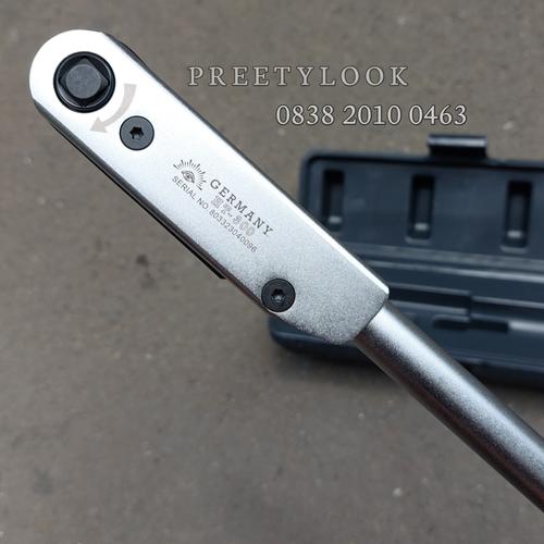 Jual Kunci Momen Kunci Torsi HT 300 Tjap Mata Torque Wrench 3/8" Germany - Jakarta Barat ...