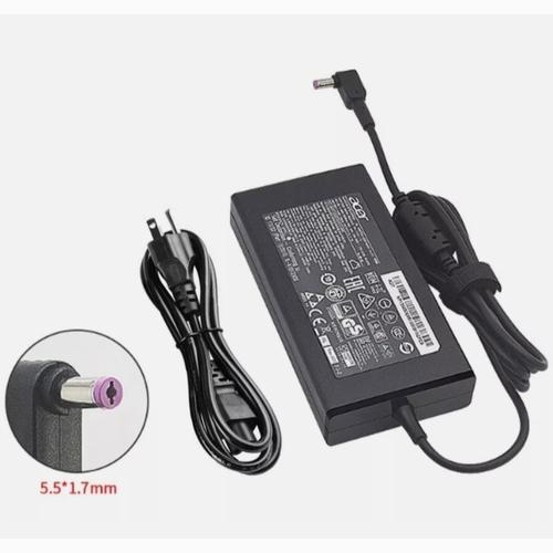 Jual Adaptor Charger Laptop Acer Nitro 5 AN517-53-591A 19.5V 6.92A 135W ...