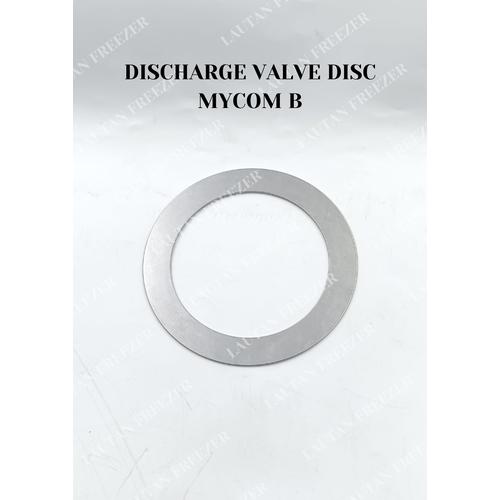 Jual Discharge Valve Disc Mycom B - Jakarta Utara - LAUTAN FREEZER ...
