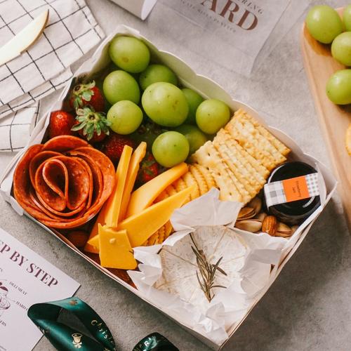 Jual SHARING BOARD | The Board & Platter | Charcuterie & Cheese Platter ...