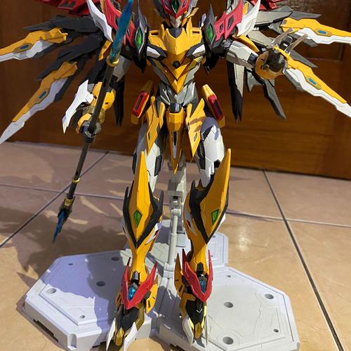 Jual Motor Nuclear MNP XH 01 Baiqi Model Kit Metal Frame - Kab. Kudus ...