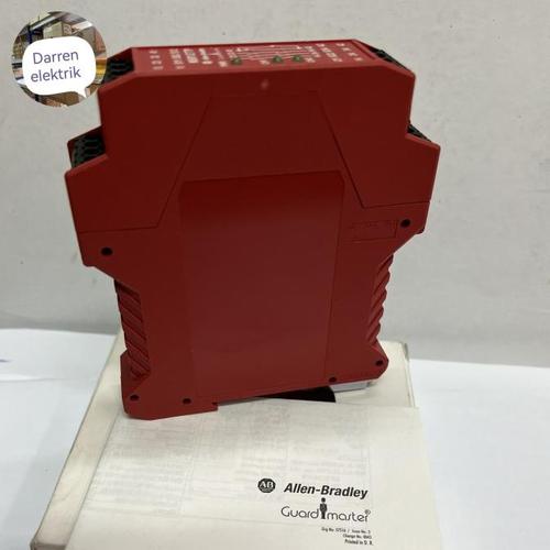 Jual Allen Bradley Safety Relay Msr127Tp, 24Vac/Dc | Rockwell ...