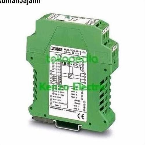 Jual Voltage Measuring Transducer Mcr-Vdc-Ui-B-Dc 2811116 Phoenix ...
