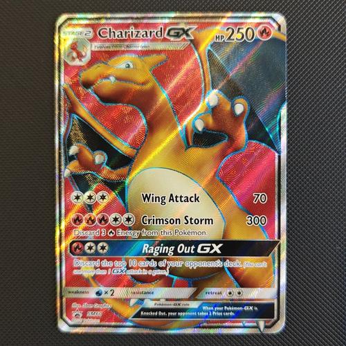 Jual Charizard GX sm60. Pokemon TCG ENGLISH - Kota Pasuruan - ZardZoneZ ...