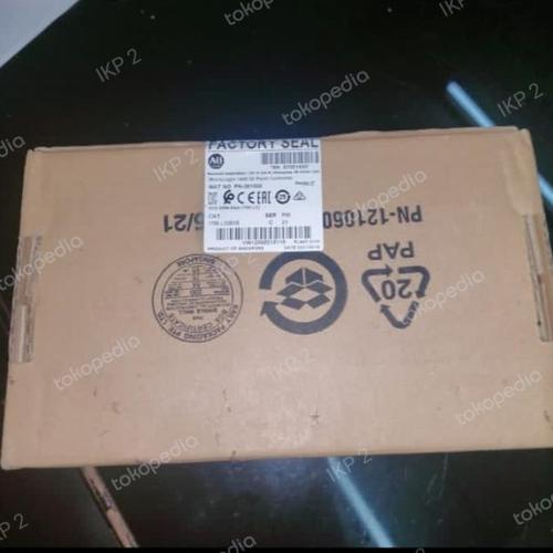 Jual Allen-Bradley Plc Micrologix 1400 32 Point Controller 1766-L32Bxb ...