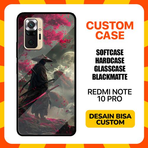 Jual Case HP Redmi Note 10 Pro Custom Casing Phone Smartphone - Sesuai ...