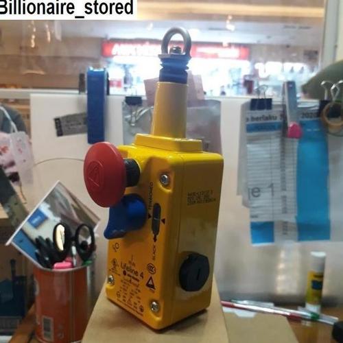 Jual Safety Limit Switch Pull Cord Rope 440E-L13137 Allen Bradley Limit ...