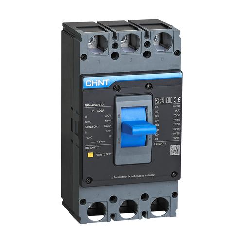 Jual Chint MCCB Breaker tipe NXM - 400S 3P 50kA - 315A - Jakarta Barat ...