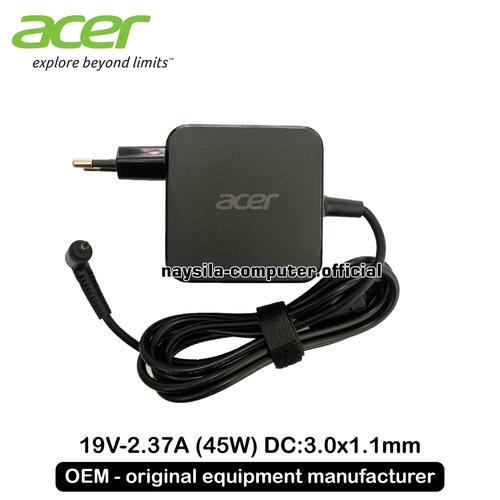 Jual Adaptor Charger Acer Aspire V13 V3-371 , Acer Extensa 15 EX215-22 ...