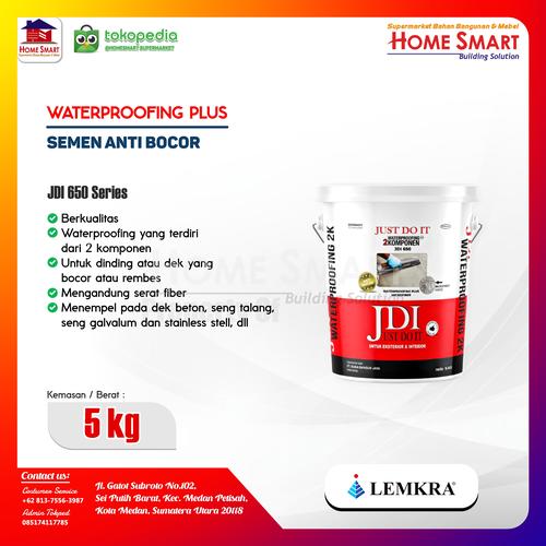 Jual Lemkra JDI 650 Waterproofing 2 Komponen 5kg - Kota Medan ...