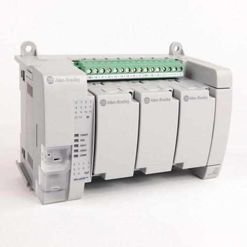 Jual Plc Allen Bradley Micro830 2080-Lc30-24Qwb Plc Otomasi Industrial ...