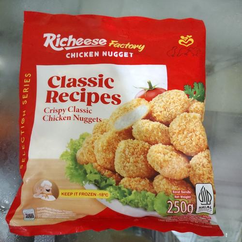 Jual Richeese Clasaic Chicken Nuggets - Kota Banjarmasin ...