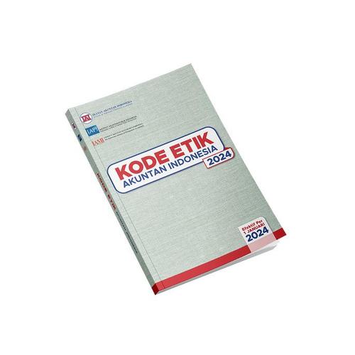 Jual Kode Etik Akuntan Indonesia - Jakarta Pusat - DAILY WORLD | Tokopedia