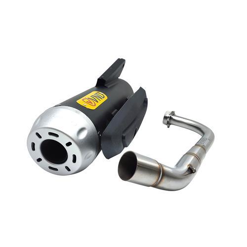 Jual VND Knalpot Roulette Mio Sporty/ Mio Smile/ Mio Karbu/ Soul Karbu ...