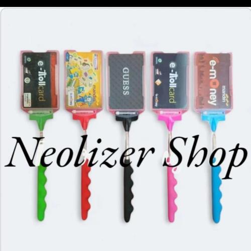 Promo New Tongtol Tongkat Toll V2 / Tongkat Tol Adjustable Alumunium ...
