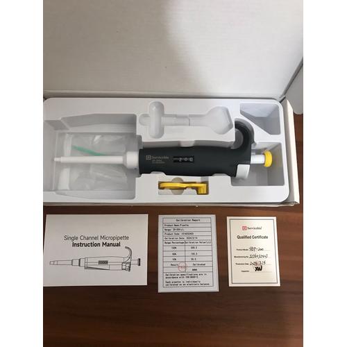 Jual servicebio micropipette single channel mikropipet 20-200ul - Kota ...