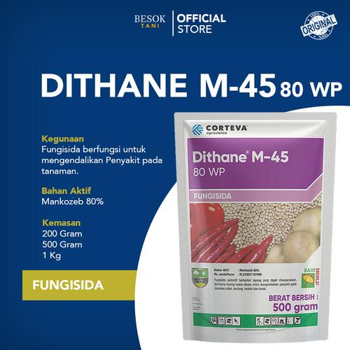 Jual DITHANE M-45 | Fungisida | Mengendalikan Penyakit Tanaman ...