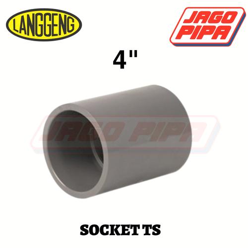 Promo Socket AW 4 Inch Langgeng TS 4" Fitting AW - Kota Surabaya - Jago ...