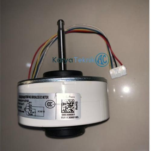 Jual Indoor Dinamo Ac Motor Fan Ac Panasonic 2Pk 40watt Arus DC ...