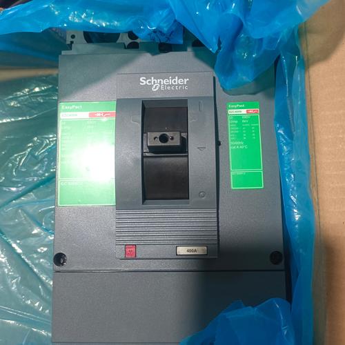 Jual breaker ezc 3 pase 400 amper schneider - Kota Bandung - hand ...