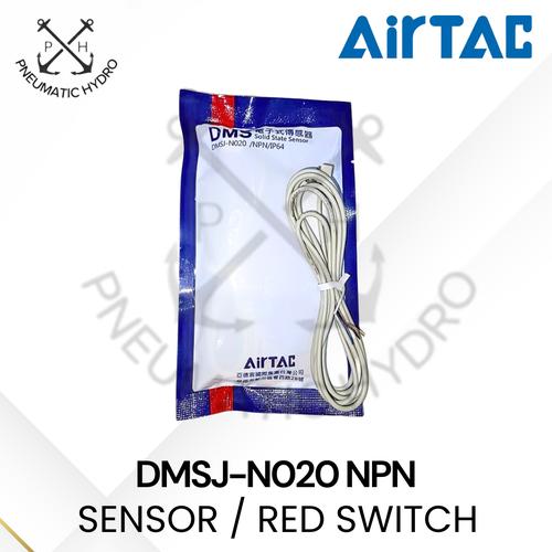 Jual SENSOR / RED SWITCH AIRTAC DMSJ - N020 NPN - Jakarta Barat ...