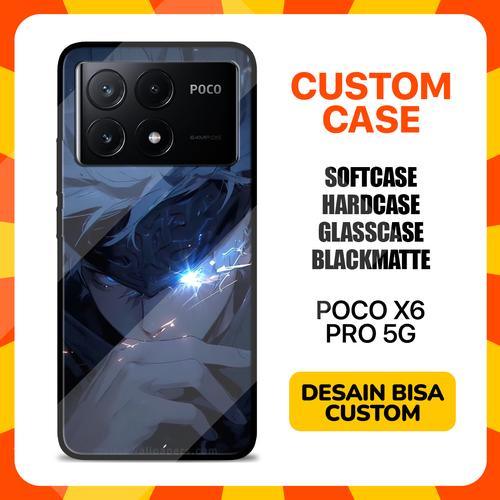 Jual Case HP Poco X6 Pro 5g Custom Casing Phone Smartphone - Sesuai ...