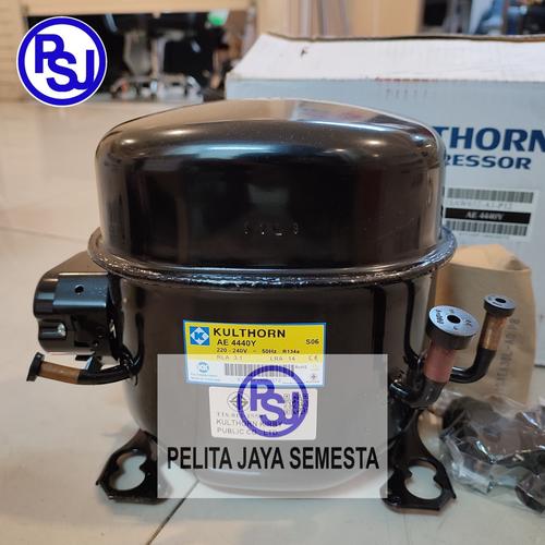 Jual Compressor AC Kulthorn AE4440Y / Kompresor AC Kulthorn AE4440Y ...