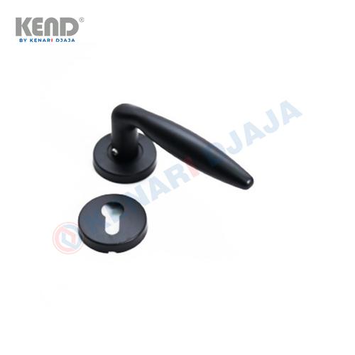 Jual KEND HRE.75.108 LEVER HANDLE Kenari Djaja BL Gagang Pintu ...