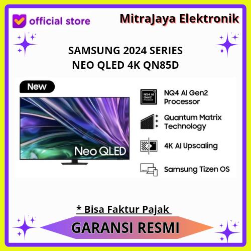 Promo SAMSUNG 55QN85D NEO QLED 4K SMART TV TIZEN OS. Uk.55 Inch ...