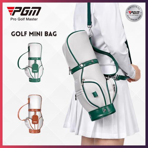 Promo PGM Mini Golf Bag Hand Carry Crossbody Bag Lightweight Portable ...