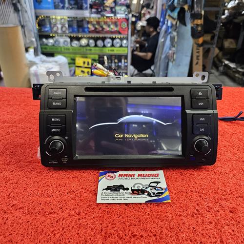 Jual Head Unit BMW E46 1999-2004 Head Unit OEM BMW E46 1999-2004 ...