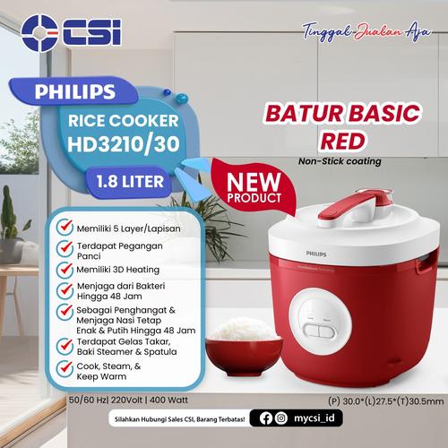 Jual magic com philips HD 3210 terbaru 1,8 liter - Kota Bekasi - omega ...