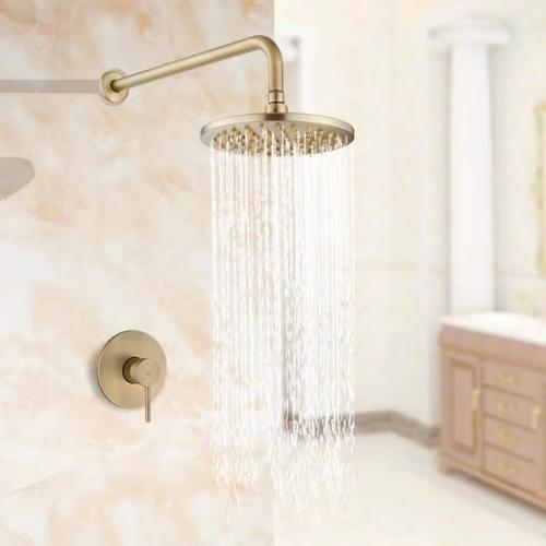 Jual Keran shower Set Kamar Mandi Kelas atas Hotel Rumah yang dipasang ...
