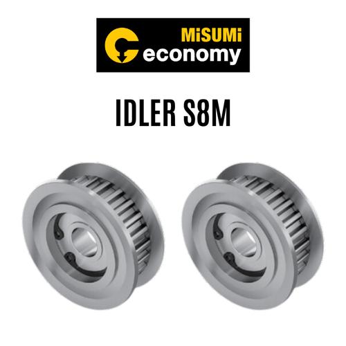 Jual Idler S8M Tipe Center Bearing - Kab. Bekasi - Misumi Official Store | Tokopedia