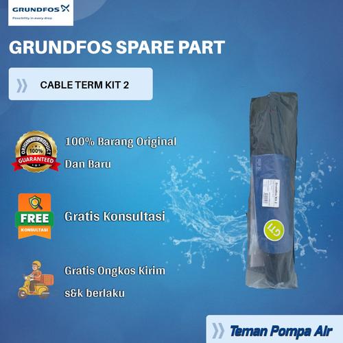 Jual Cable Term Kit / Resin Bakar GRUNDFOS 6-16mm2 4 to 4 core - Kab ...