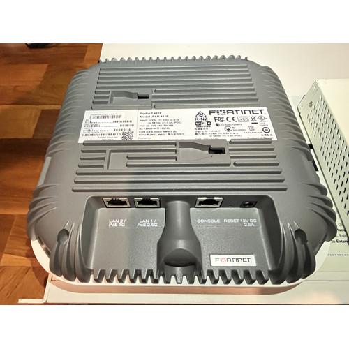 Jual Fortinet FortiAP FAP 431F Wifi6 AX - Jakarta Selatan - Horasmart ...