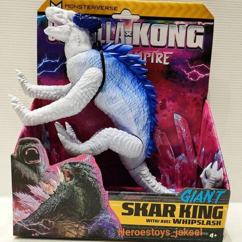 Jual Mainan Kong Godzilla The New Empire ScarKing Shimo Figure Monster ...