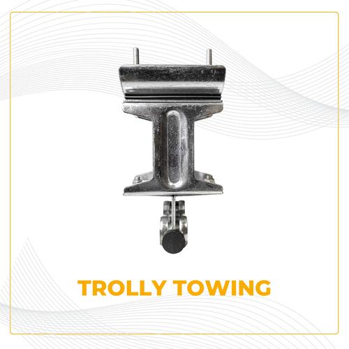 Jual TOWING CHASIS TROLLEY | SPAREPART CRANE | SURYA JAYA - Kota ...