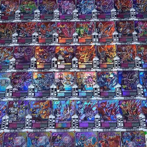 Promo RIDE CHEMY Trading Card PHASE 00 01 02 03 EX EX02 [ALL 81/SET ...